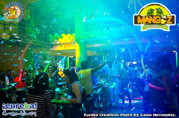 Tercer parte Opening Mangoz by Eureka Creativos – IxtapaMapa